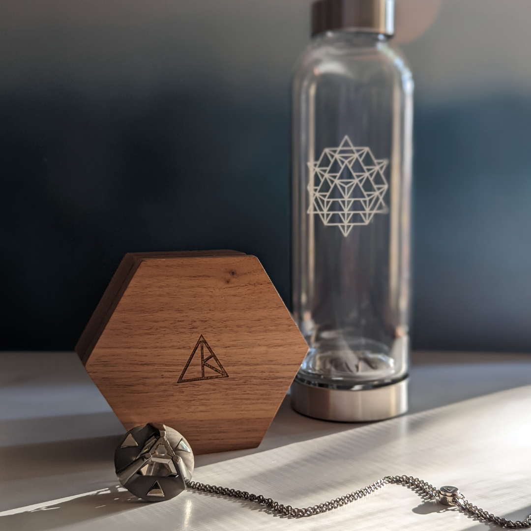 ARK Crystal Water Bottle Collection | Energize Your Hydration – tagged ...