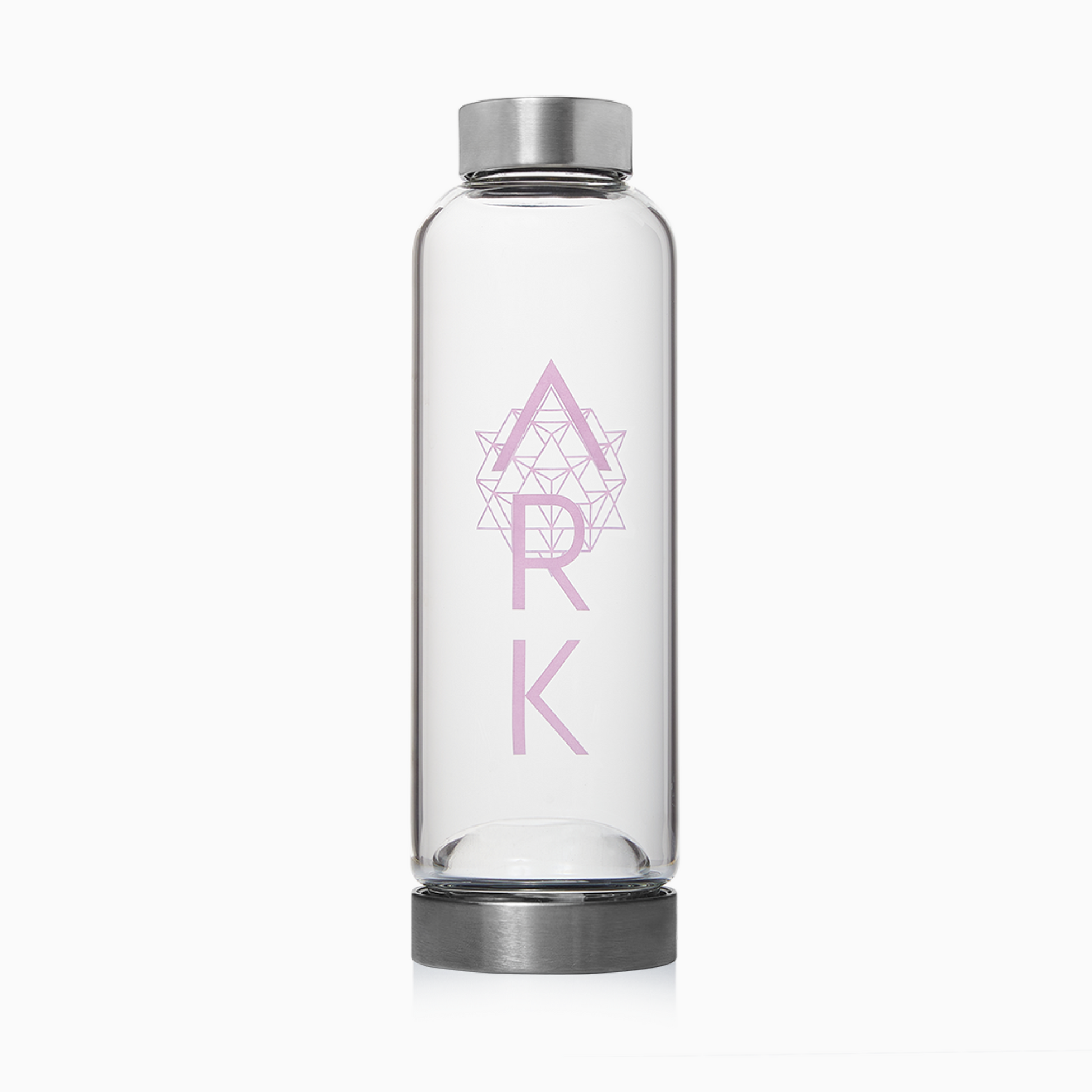 Purple Water Botttle – ARK Crystal